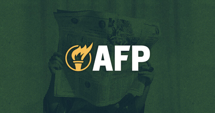 AFP-Wisconsin Kicks Off “Prosperity is Possible” Tour